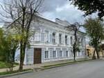 Усадьба Медынцева (Voskresenskaya Street No:7), turistik yerler  Kaluga'dan