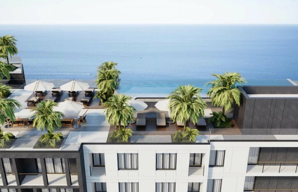 Satış ofisi Cosmos Stay Adler, Soçi, foto