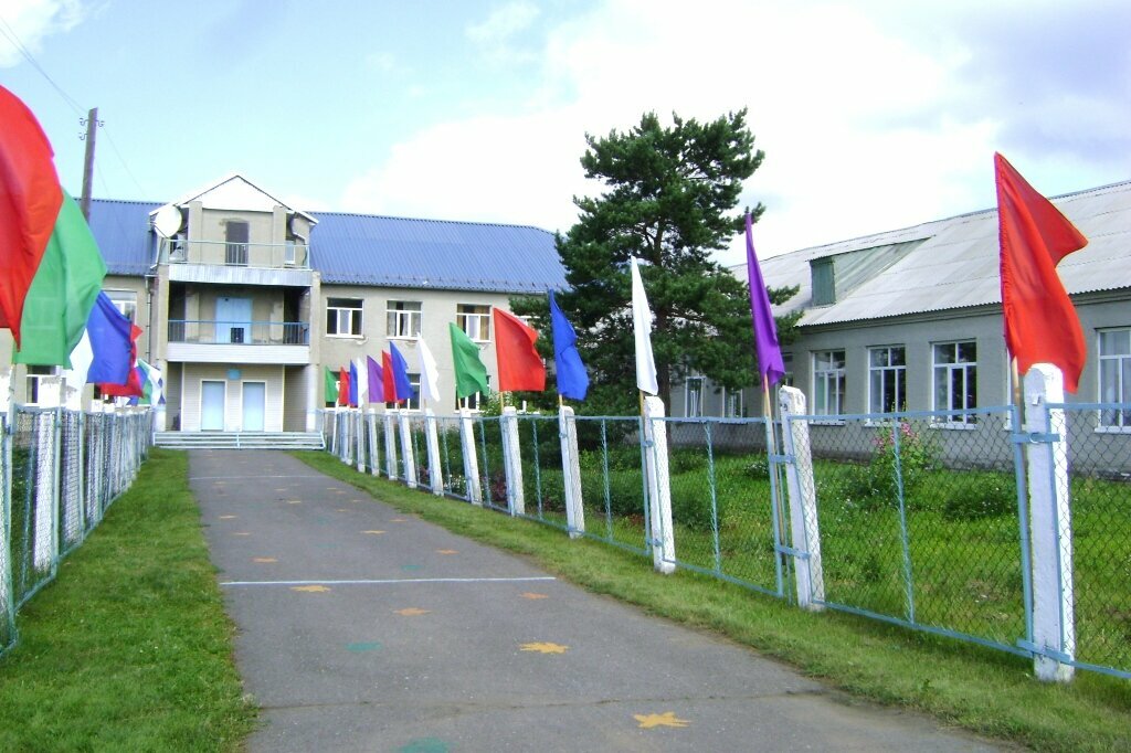 Ortaokul Старочервовская основная общеобразовательная школа, , foto