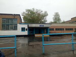 Средняя общеобразовательная школа № 4 (No:36А, 2-y mikrorayon), ortaokul  Soroçinsk'ten