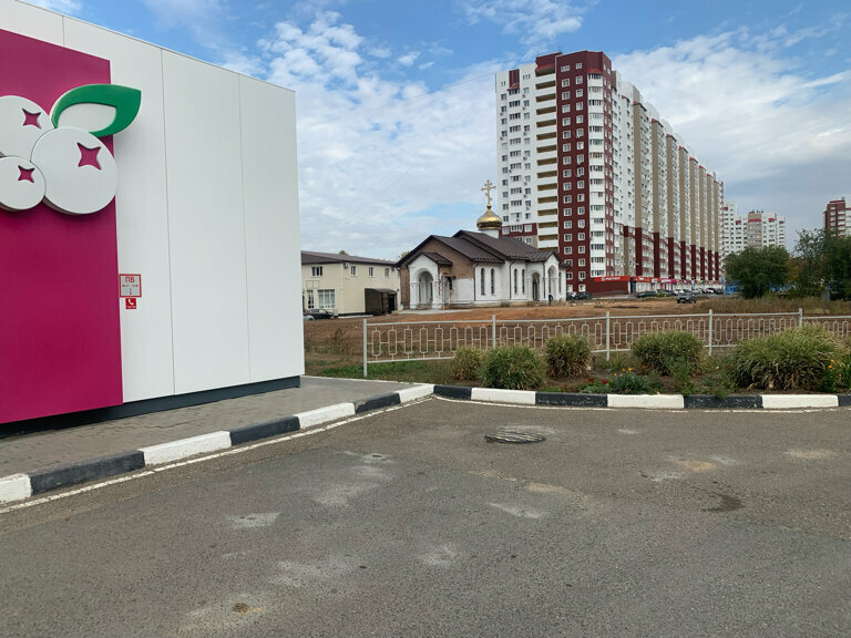 Ortodoks kiliseleri Храм святой Таисии Египетской, Orenburg, foto