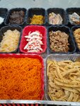 Корейские салаты (Bardina Avenue No:26/1), fast food  Novokuznetsk'ten