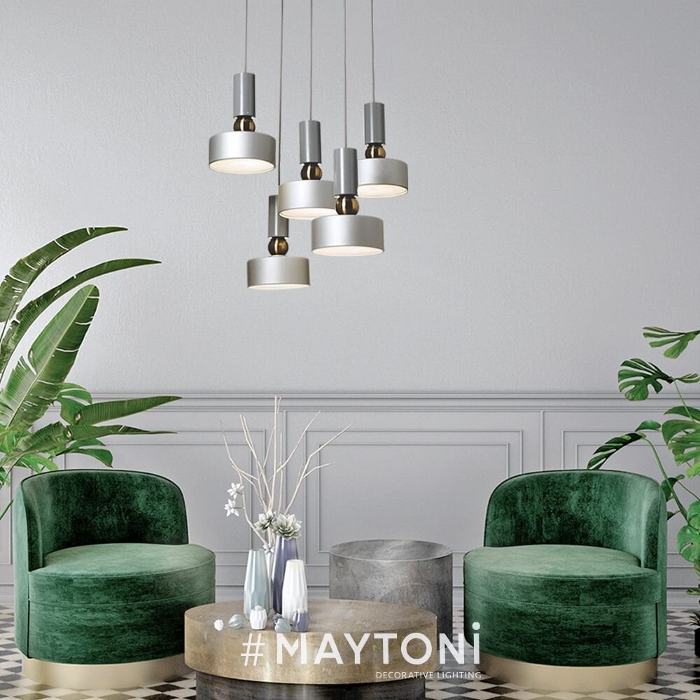 Lamba ve avize mağazaları Maytoni, Mytişçi, foto