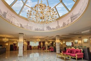 Barnaul (Pobedy Square No:3, Barnaul), otel  Barnaul'dan