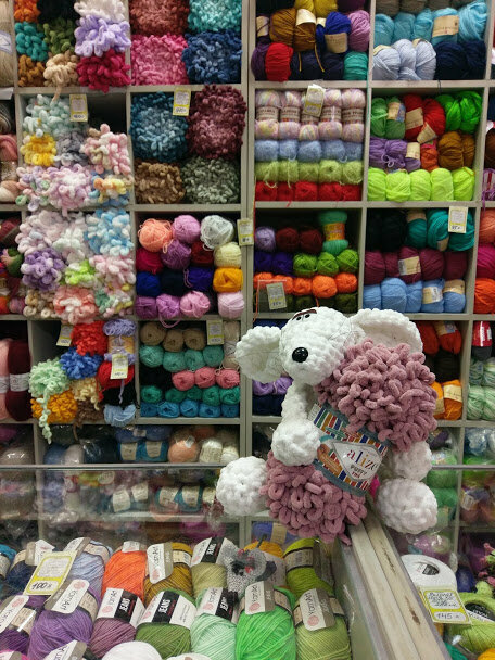 Hobi, elişi için ürünler Hobby Shop Rukodelie 1205, Zelenograd, foto