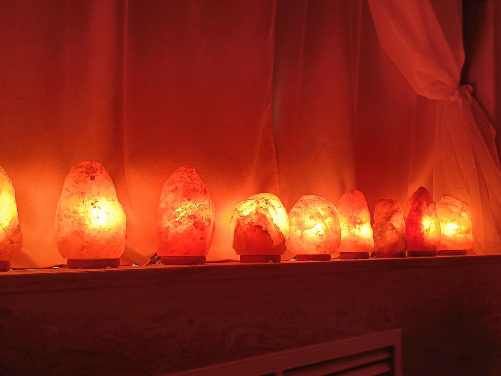 Tuz mağarası Solyanaya peshchera Solgrad, Kazan, foto