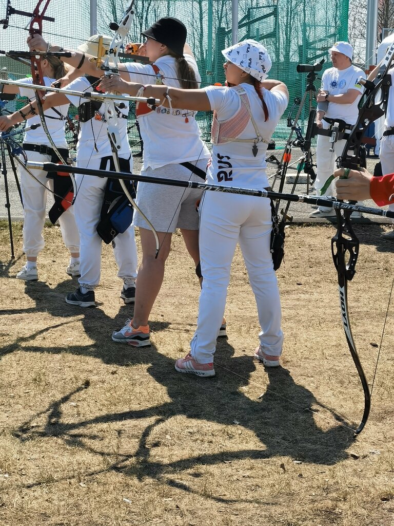 Spor kurumları Федерация стрельбы из лука г. Сургут, Surgut, foto