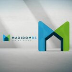 Maxidom. Rs (Pancevacki Put No:81, Belgrade), yapı mağazası  Belgrad'dan