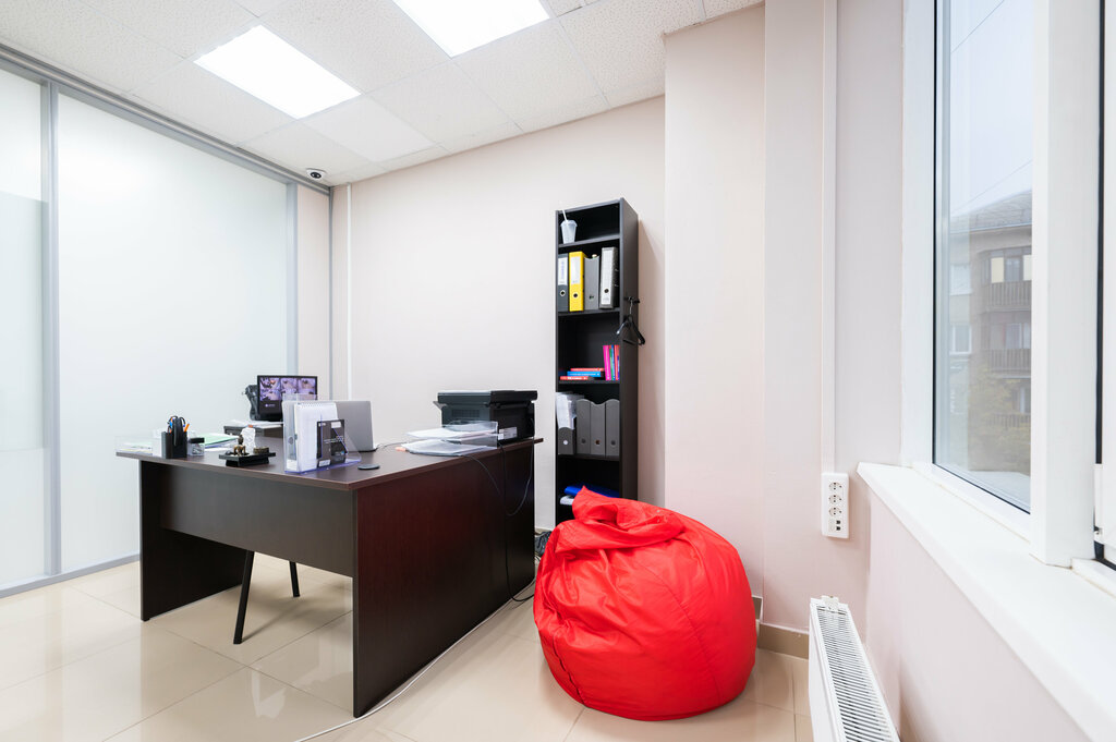 Hukuk büroları Dom prava, Perm, foto