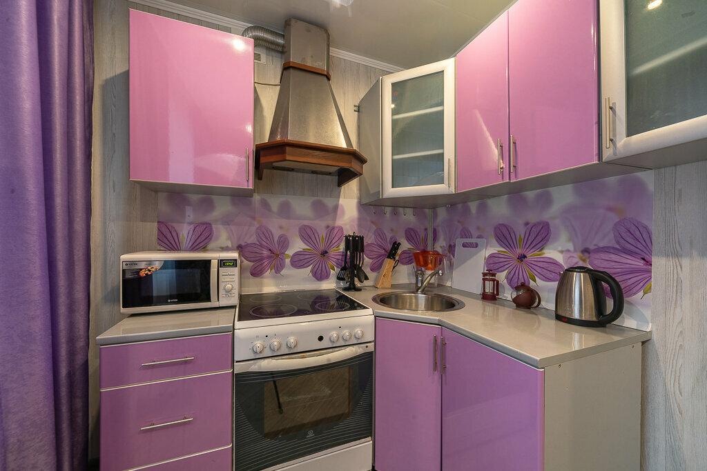 Kısa süreli konaklama Five stars on Lenin 13, Nijnevartovsk, foto