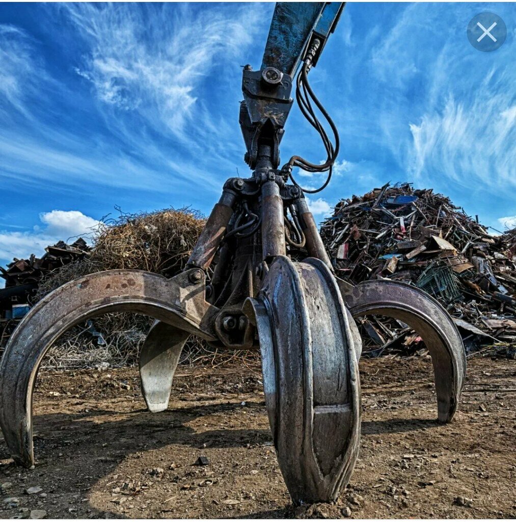 Hurda metal alımı Alfamet, Vologodskaya oblastı, foto