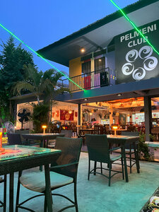 Pelmeni Club Pattaya (Naklua 16/2 alley No:157/35), restoran  Pattaya'dan