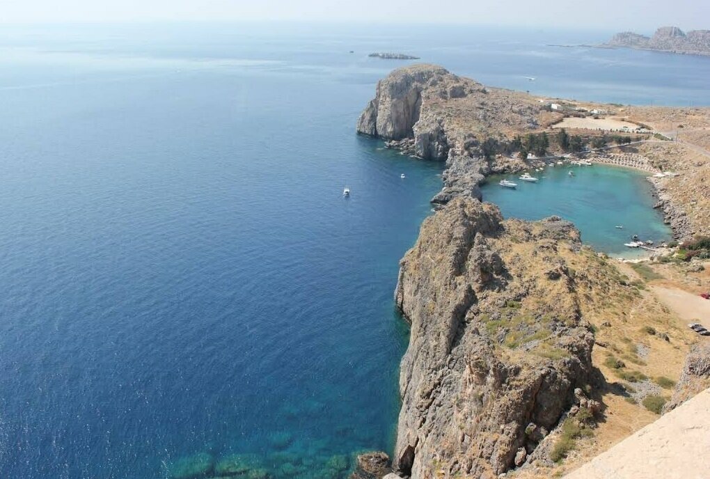 Turistik yerler бухта Святого Павла, Dünya, foto