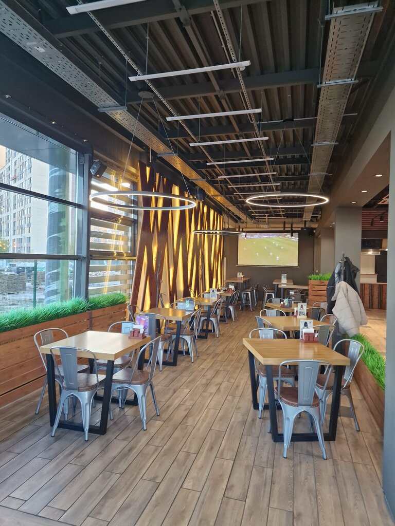 Restoran Амано Цвени, Balaşiha, foto