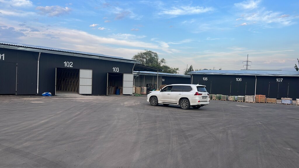 Yapı mağazası Ornament Decor, Almatı, foto