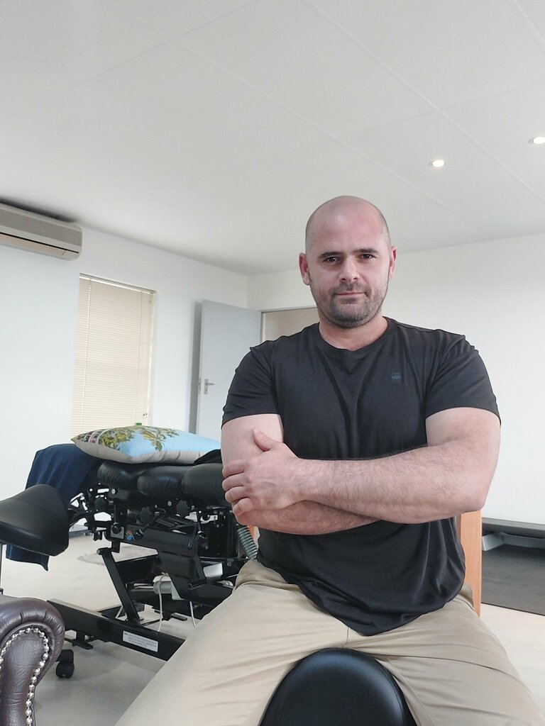 Alternatif tıp merkezleri Spinestrong, Dubai, foto