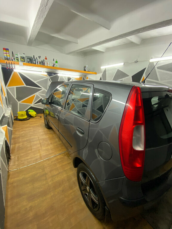 Detaylı oto bakımı Kuzmin. Lab, Yaroslavl, foto