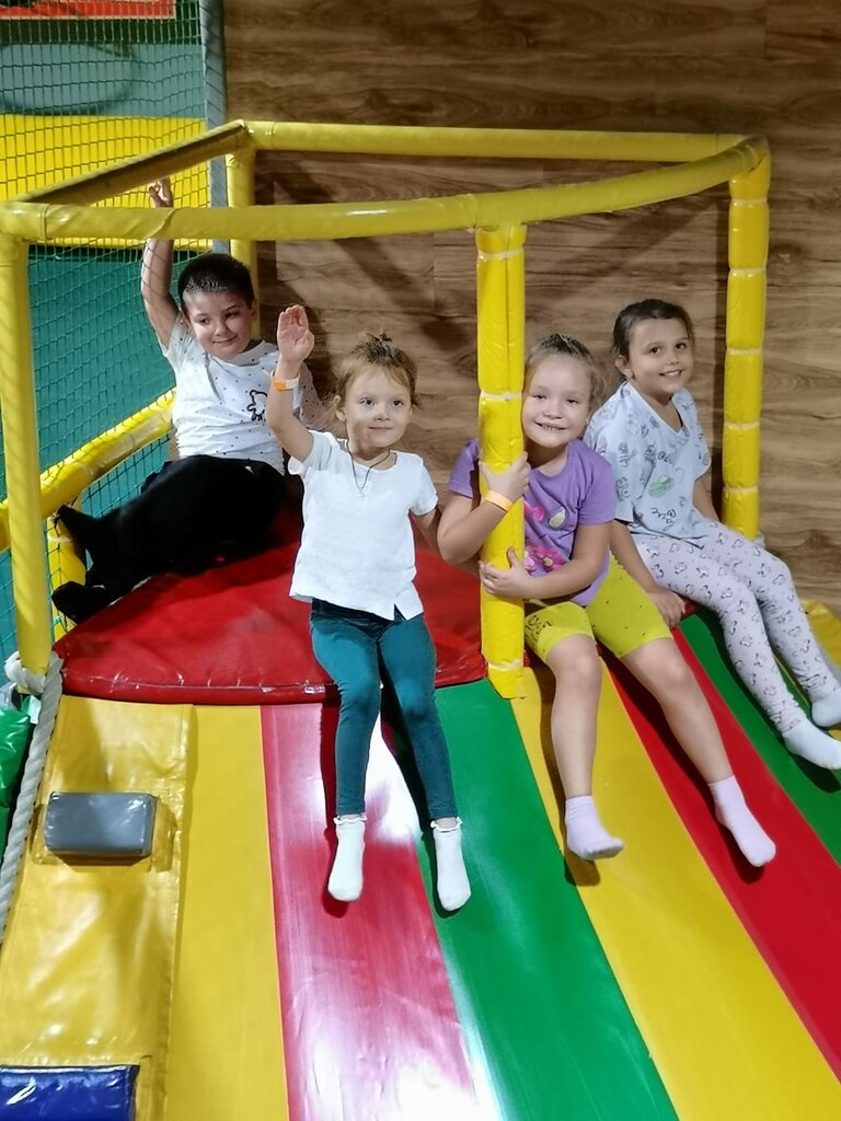 Ehliyet sınav alanı Автодром, Maykop, foto