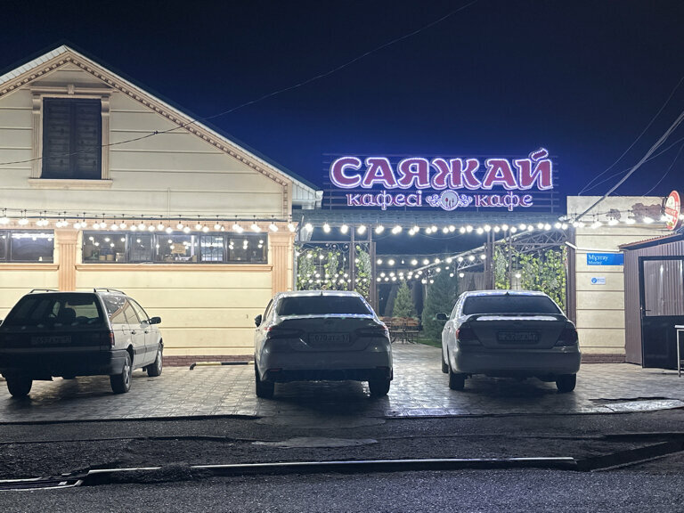 Kafe Sajay, Çimkent (Şımkent), foto