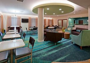 SpringHill Suites by Marriott Rochester-Mayo Clinic/St Marys (Florida, Miami-Dade County, SW 2nd St), otel  Rochester'dan