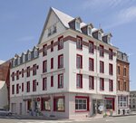 The Originals Boutique (Normandie, Département Seine-Maritime, Le Tréport, Place Pierre Sémard), otel