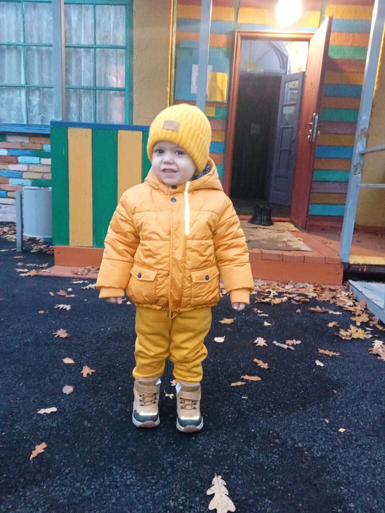 Anaokulları Detsky sad Kolokolchik, Tambovskaya oblastı, foto