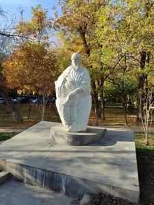 Park after Vahagn Davtyan (Komitas Avenue No:54/3, Yerevan), kültür ve eğlence parkları  Erivan'dan