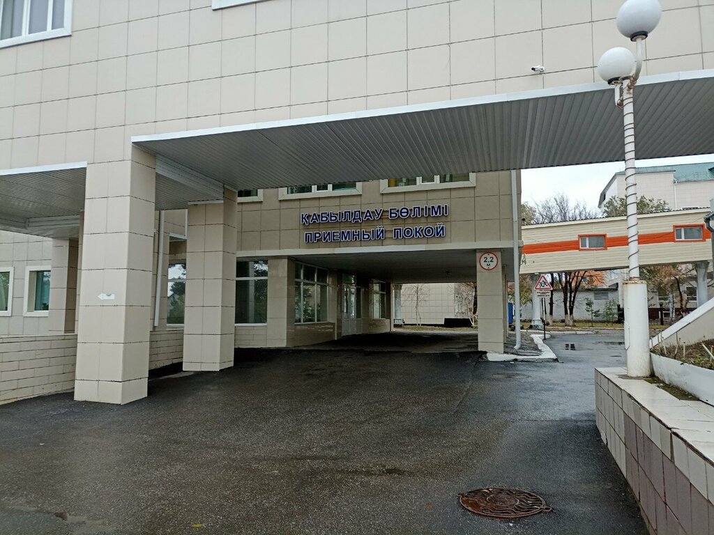 Hastaneler Reception, Kostanay, foto