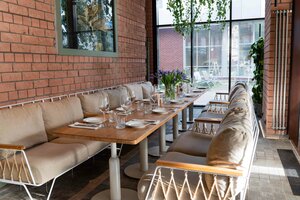 Cheesy (Troitskiy Avenue No:79), restoran  Arhangelsk'ten