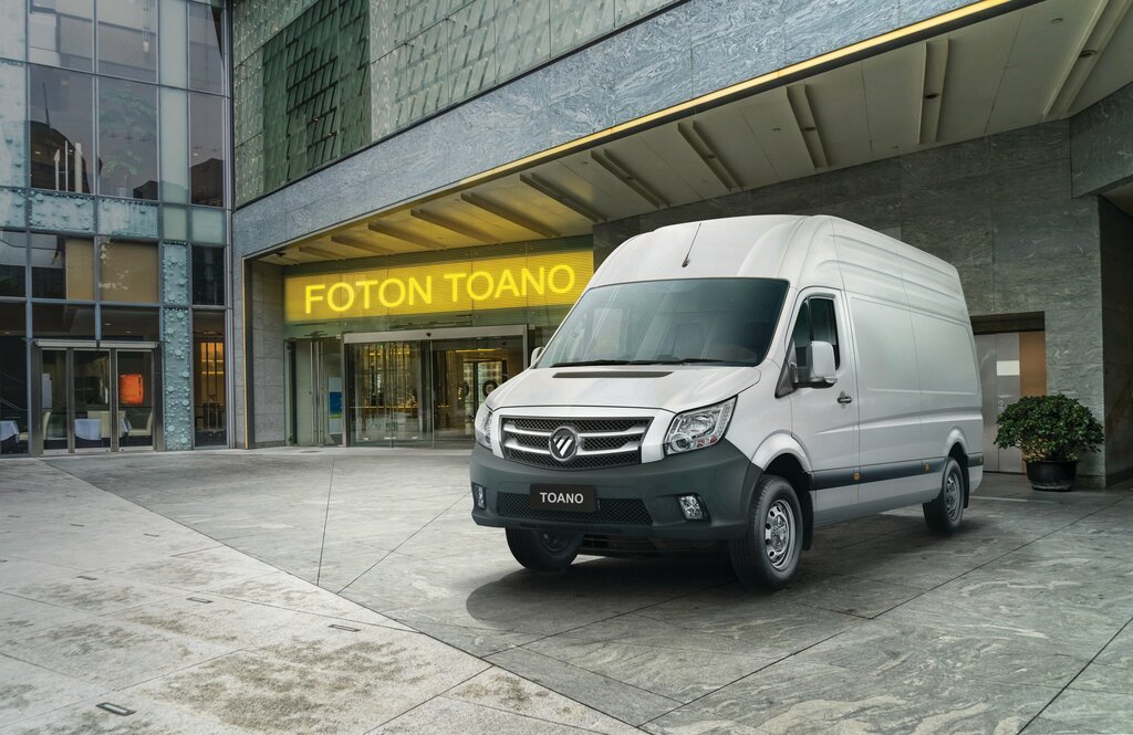 Otomobil satış galerileri Foton AutoMASH, Liubertsy, foto