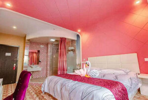 Вань Да (Heilongjiang Province, Heihe, ulitsa Guandu), otel  Heilongjiang'den