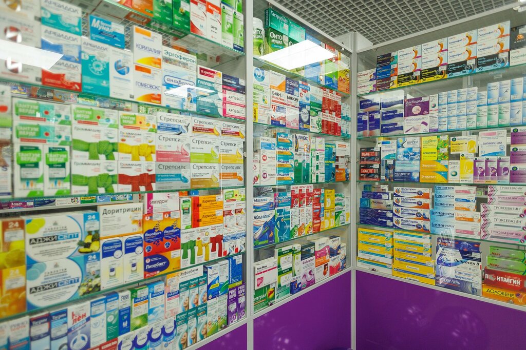 Eczaneler Pharmservice, Volgograd, foto
