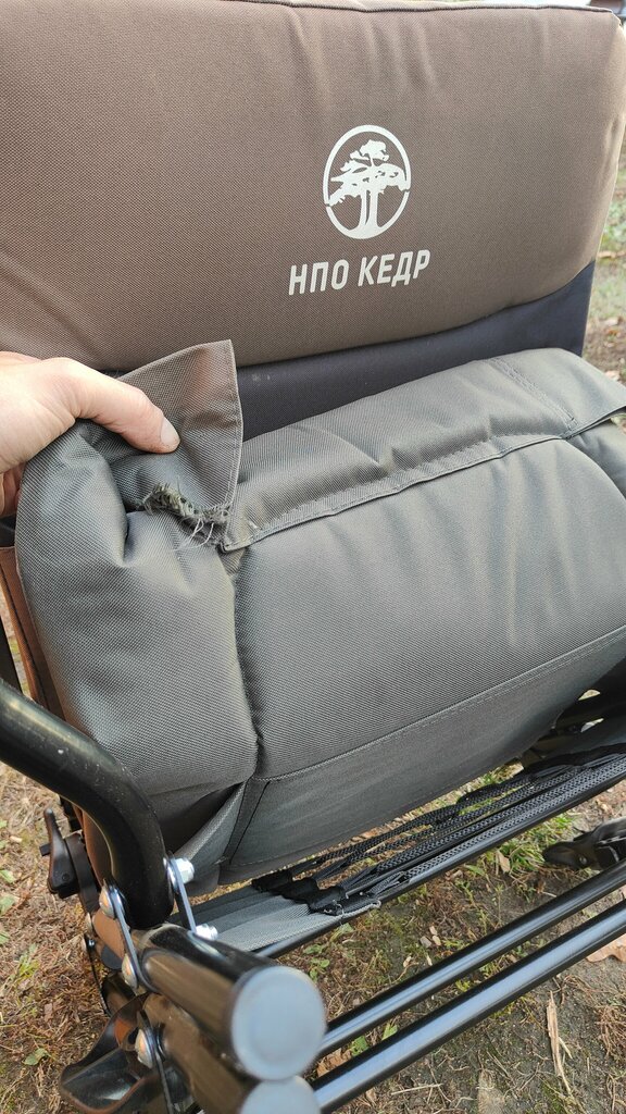 Kamp malzemeleri Npo Kedr, Losino‑Petrovski, foto