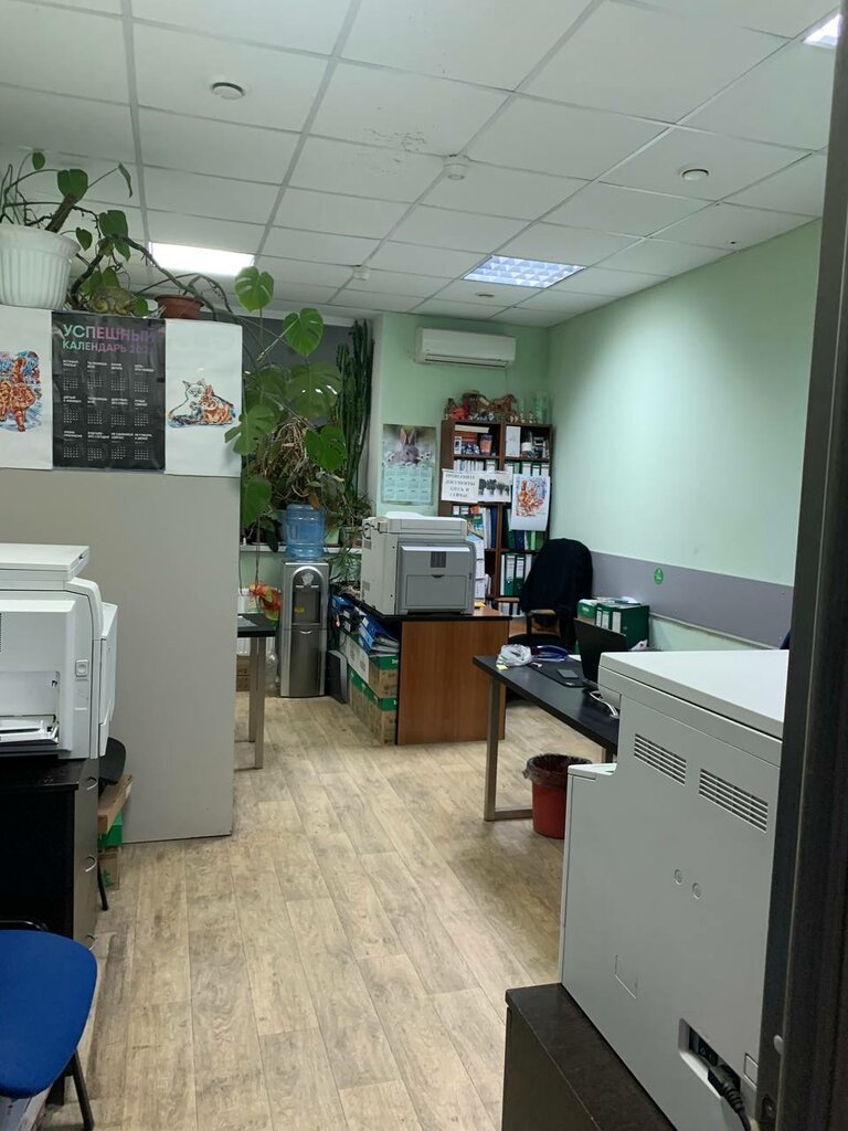 Göçmen büroları Konsultant, Troitsk, foto
