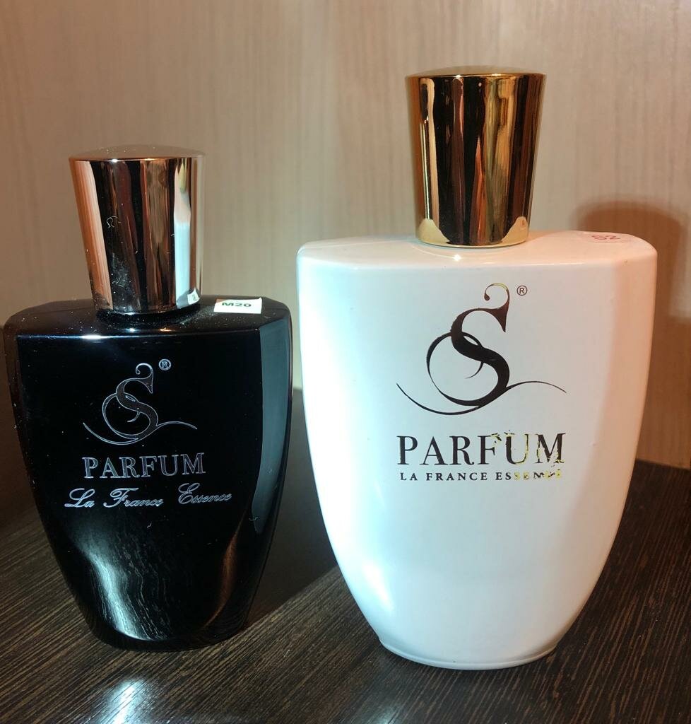 Kozmetik ve parfümeri mağazaları S parfum&Cosmetics, Tver, foto