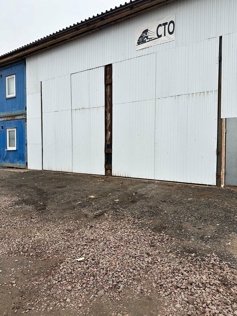 Otomobil servisi КонтинентАвто, Saint‑Petersburg ve Leningradskaya oblastı, foto