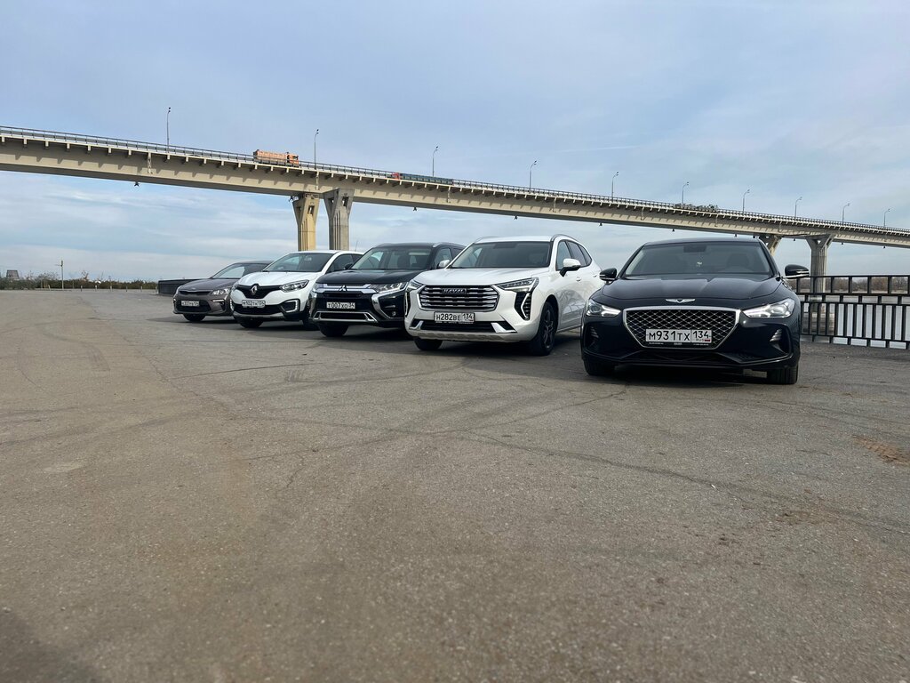Oto kiralama Expansion, Volgograd, foto