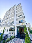 Teker Luxury Hotel (Mersin, Mezitli, Seymenli Mah., 45119. Sok., No:2A), otel  Mersin'den