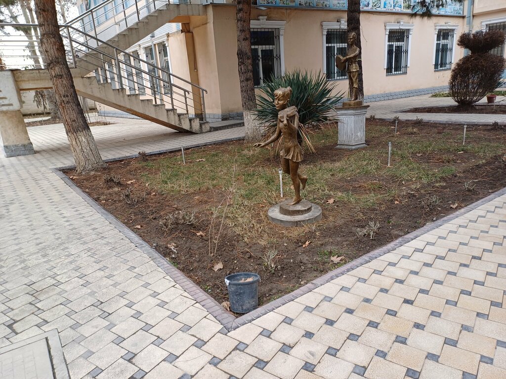 Müzik okulları ve konservatuarlar Children's music school № 21, Taşkent, foto