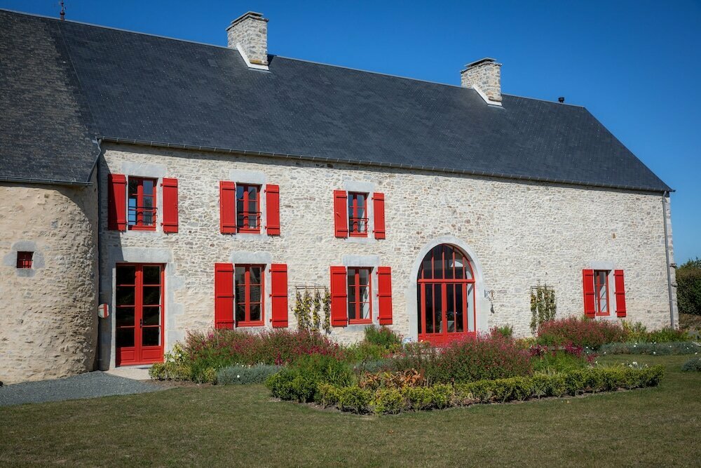 Otel Au Manoir des Loges, , foto