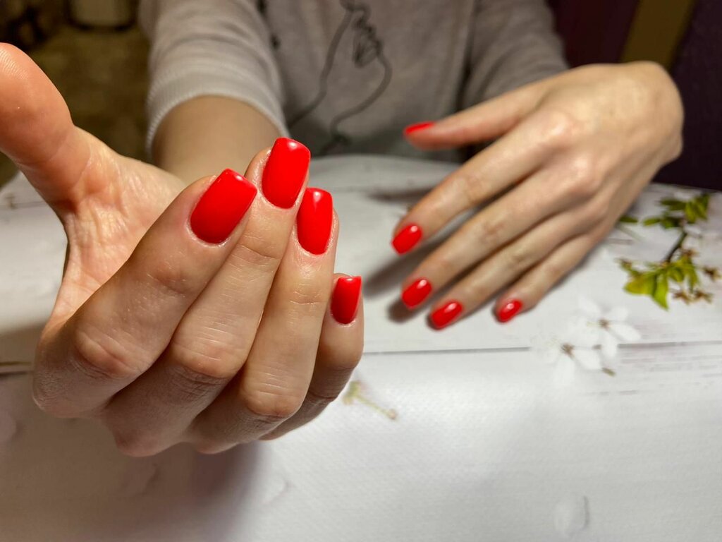 Manikür-pedikür Margo Nails, Briansk, foto