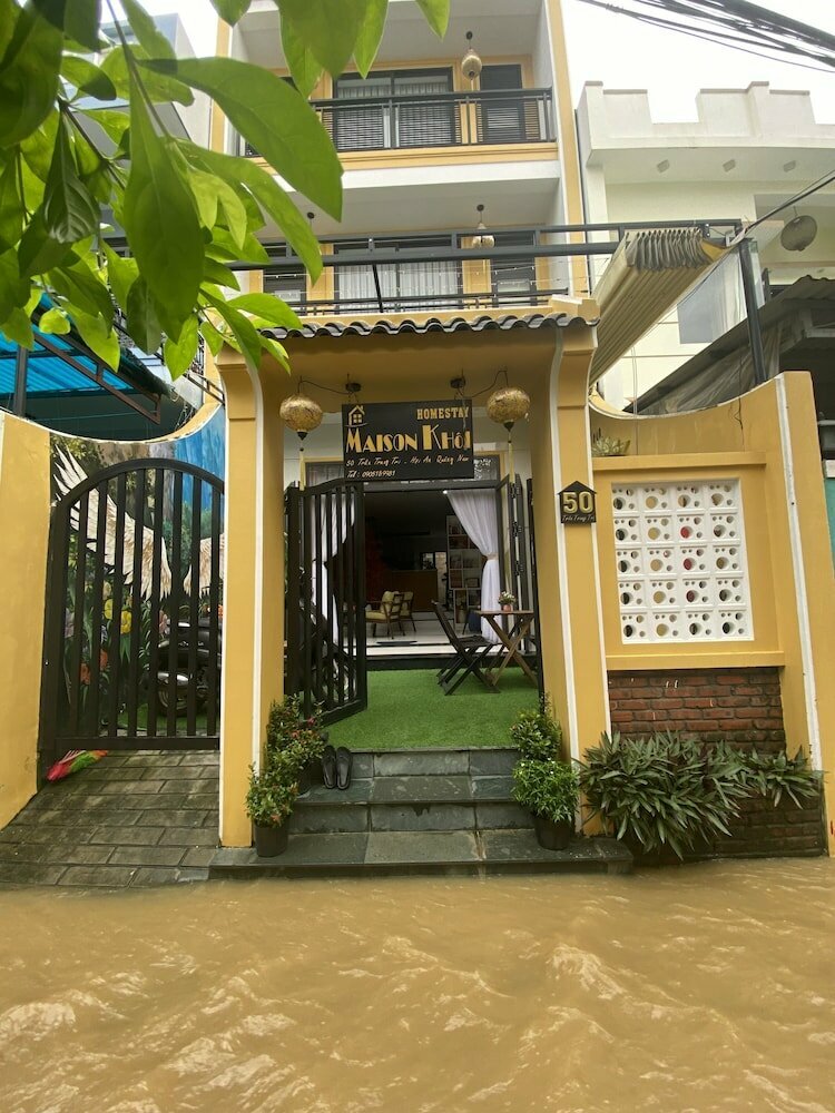 Otel Maison Khoi Homestay, Hoi An, foto