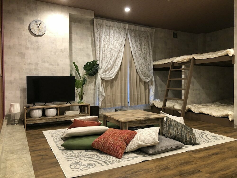 Otel Alphabed Takamatsu Chuo Park, Takamatsu, foto