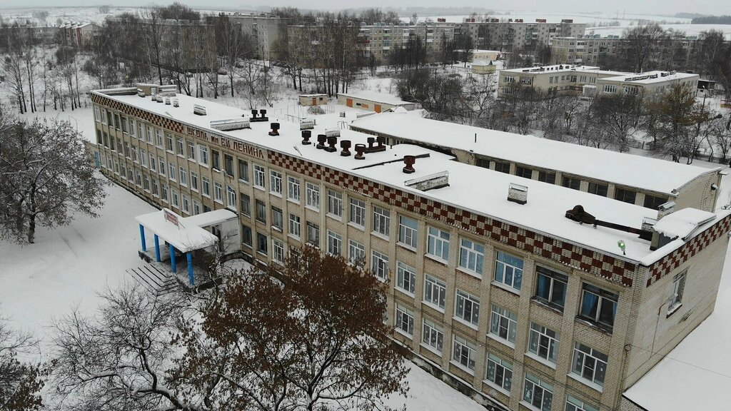 Ortaokul Средняя школа № 1, Vorsma, foto