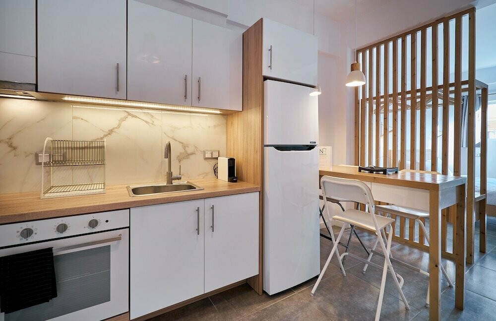 Otel NakosHomes Luxury Studio Apartment, Atina, foto