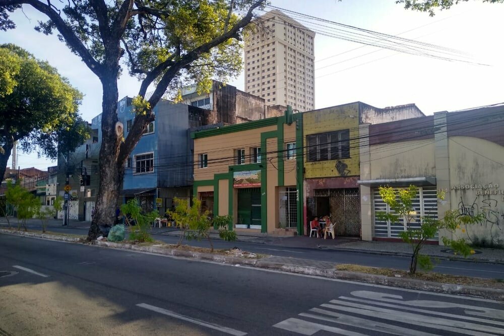 Otel Caminho do Mar Hotel O, Fortaleza, foto