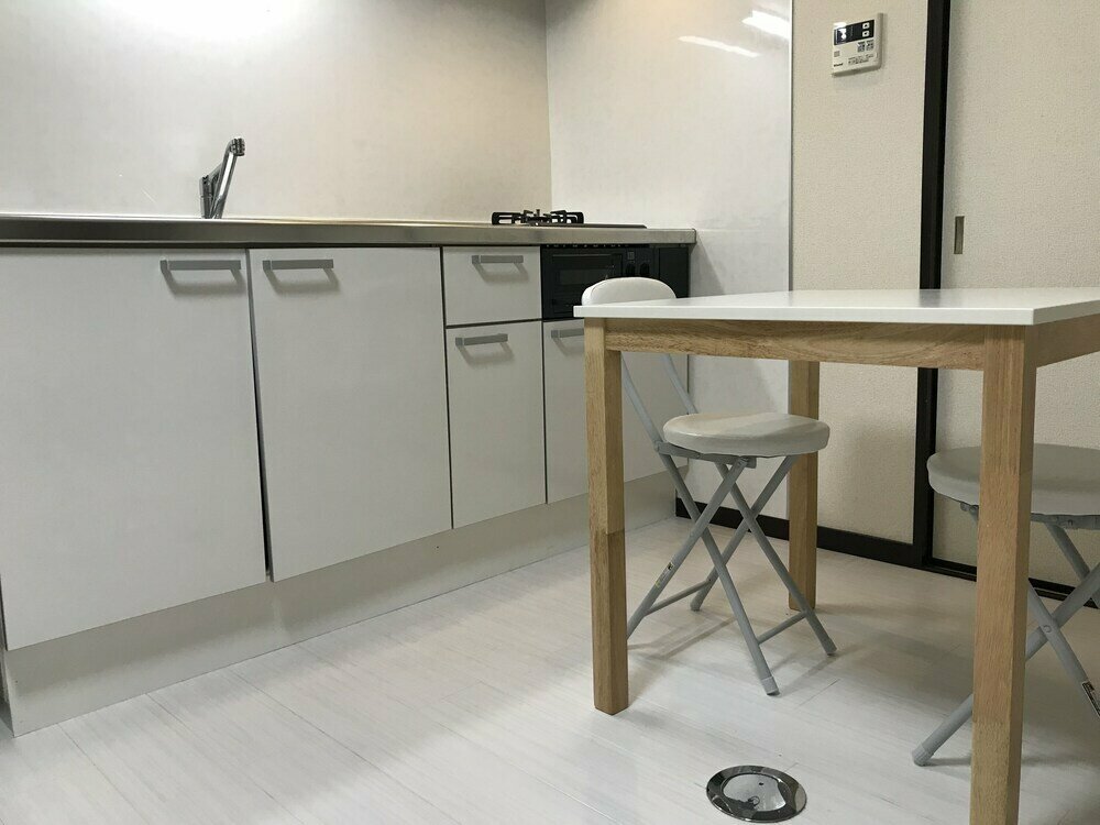 Otel Gojo sefi-apartment 101, Kyoto, foto