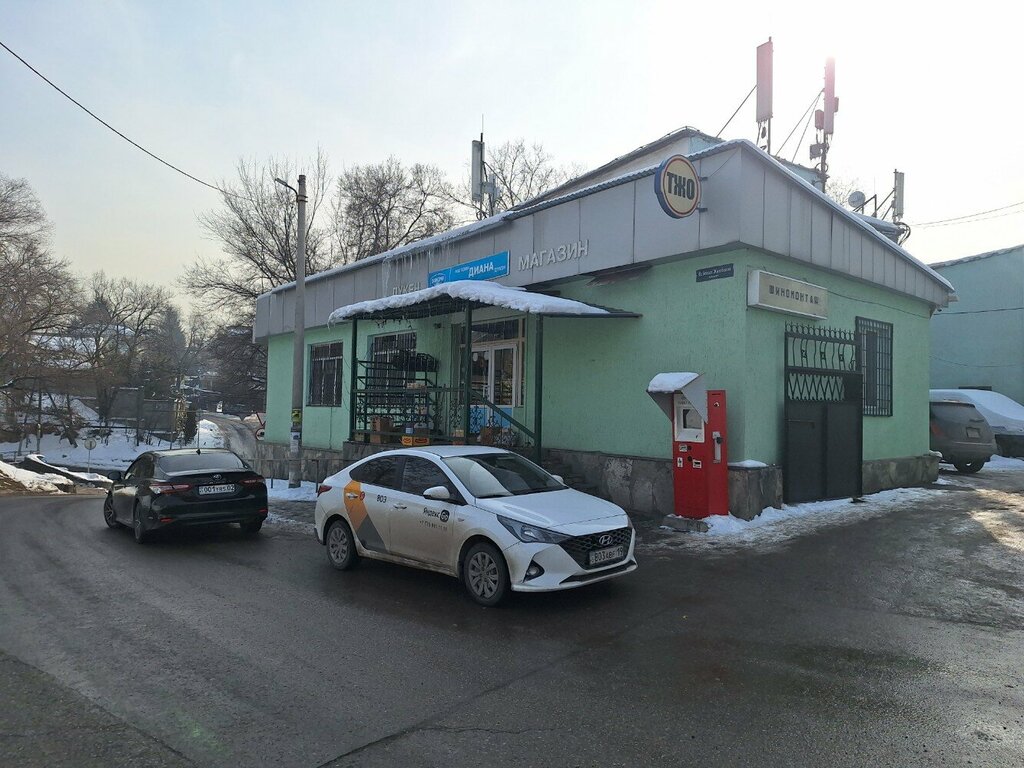 Otomobil servisi Lt Service, Almatı, foto