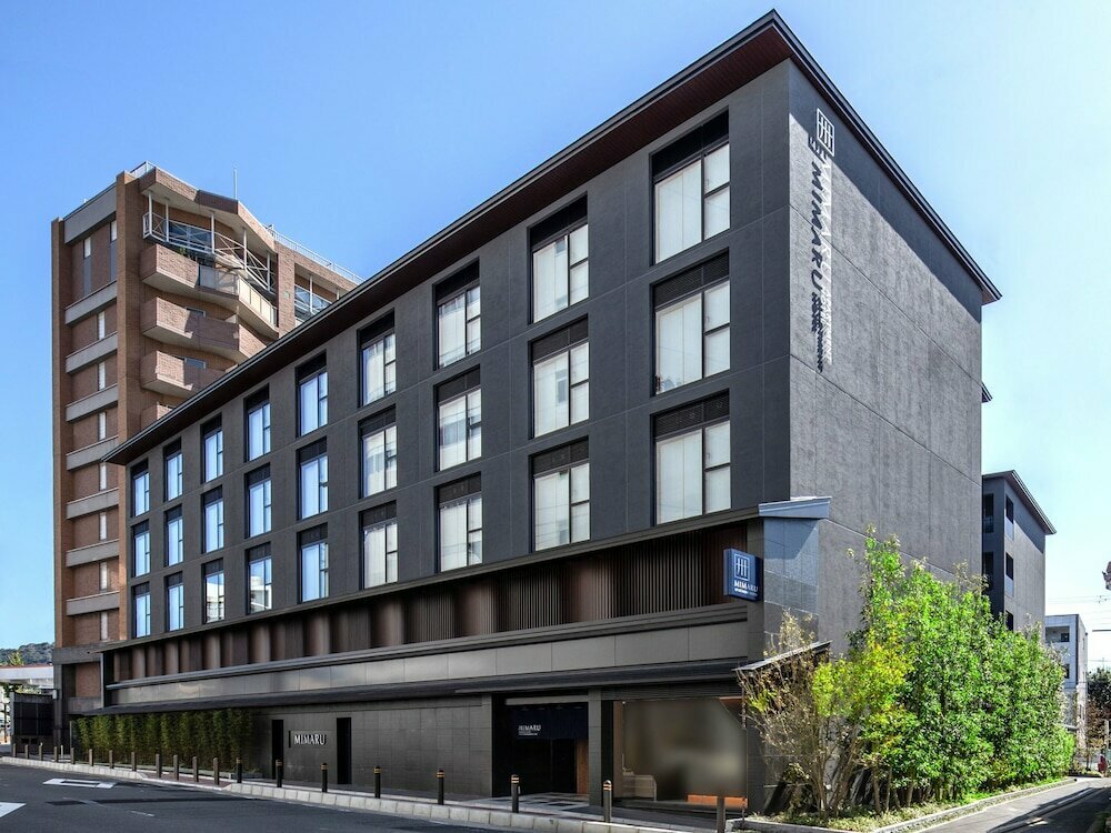 Otel Mimaru Kyoto Kawaramachi Gojo, Kyoto, foto