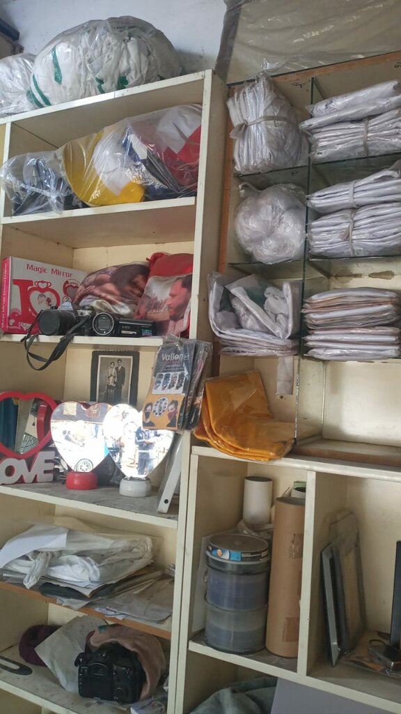 3D baskı ekipmanları Shine Studio and Printers, Faysalabad, foto